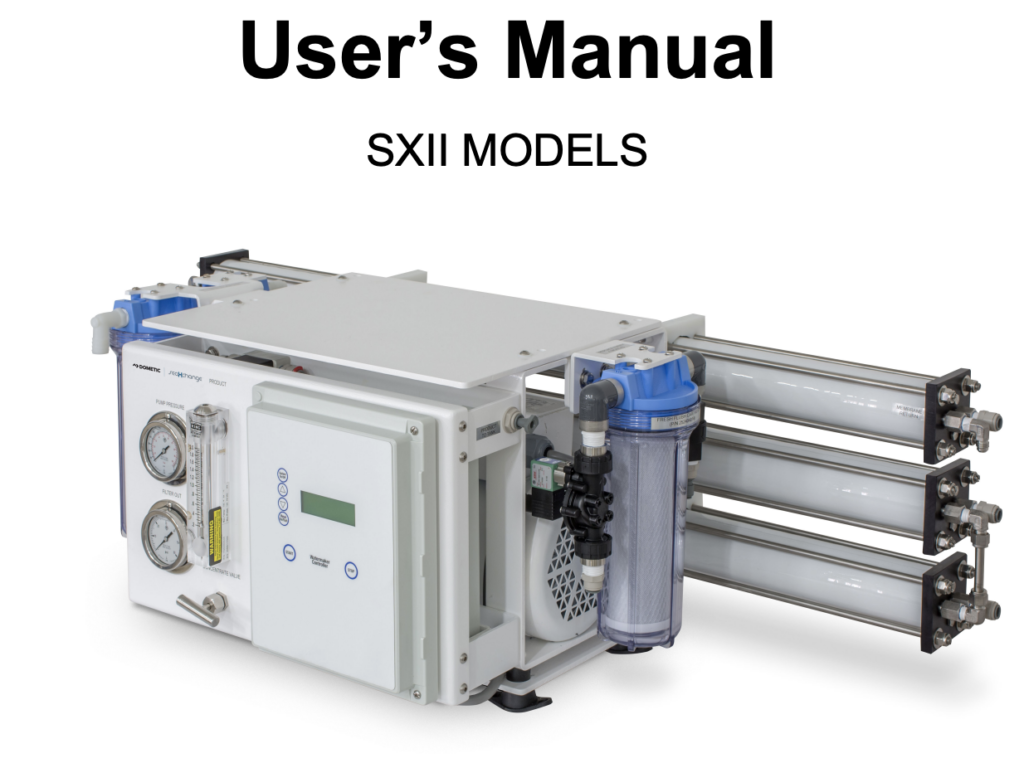 Product Documents Archive - Spot Zero Watermakers and Water Purifiers