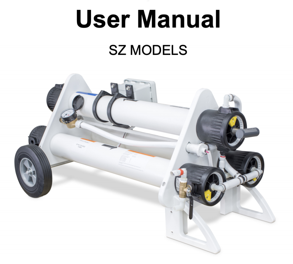 Product Documents Archive - Spot Zero Watermakers and Water Purifiers