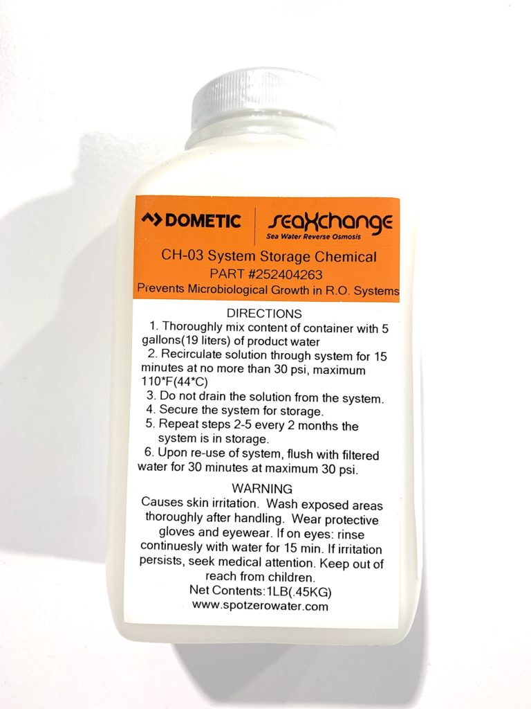 SeaXchange+Spot Zero Combination Archives - Spot Zero Watermakers and ...