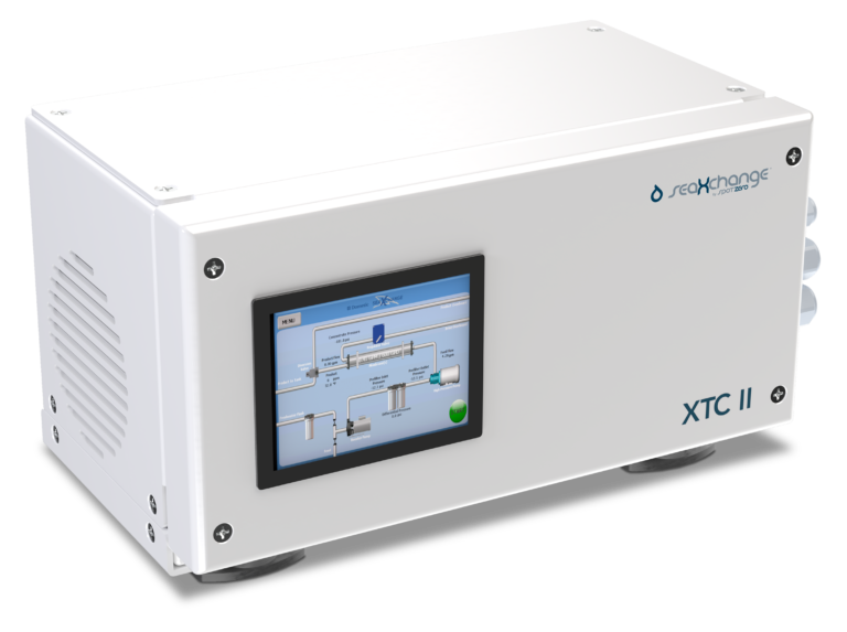 Seawater Reverse Osmosis Filtration System Water Makers | SpotZero