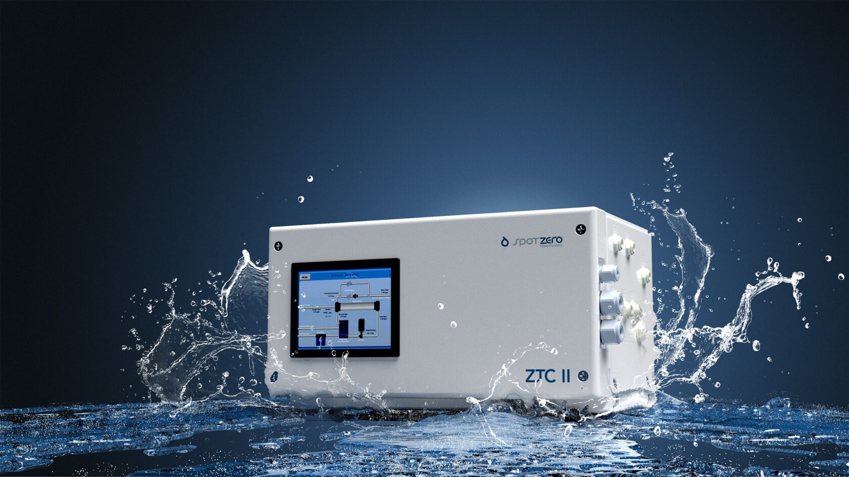 Marine Watermakers & Water Purifiers | Spot Zero® Reverse Osmosis ...