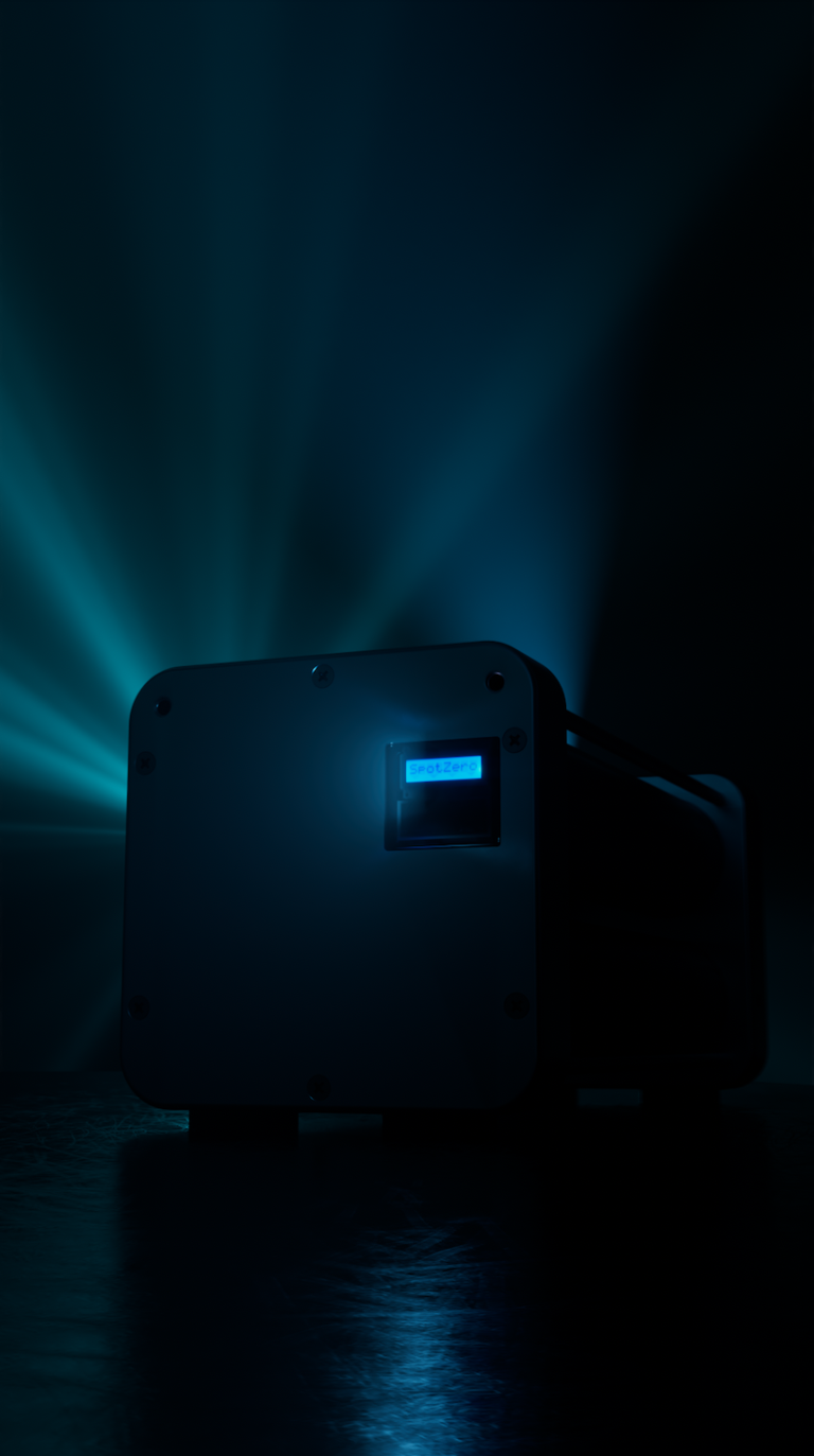 Spot Zero Mobile Pro Mini WaterPurifier - Spot Zero Watermakers and ...