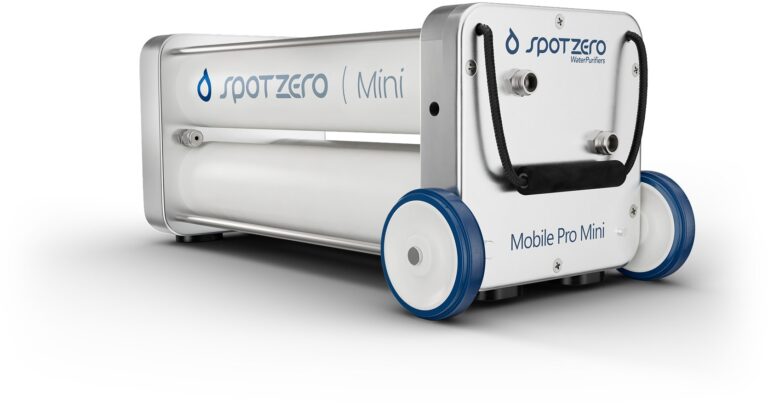 Spot Zero Mobile Pro Mini WaterPurifier - Spot Zero Watermakers and ...