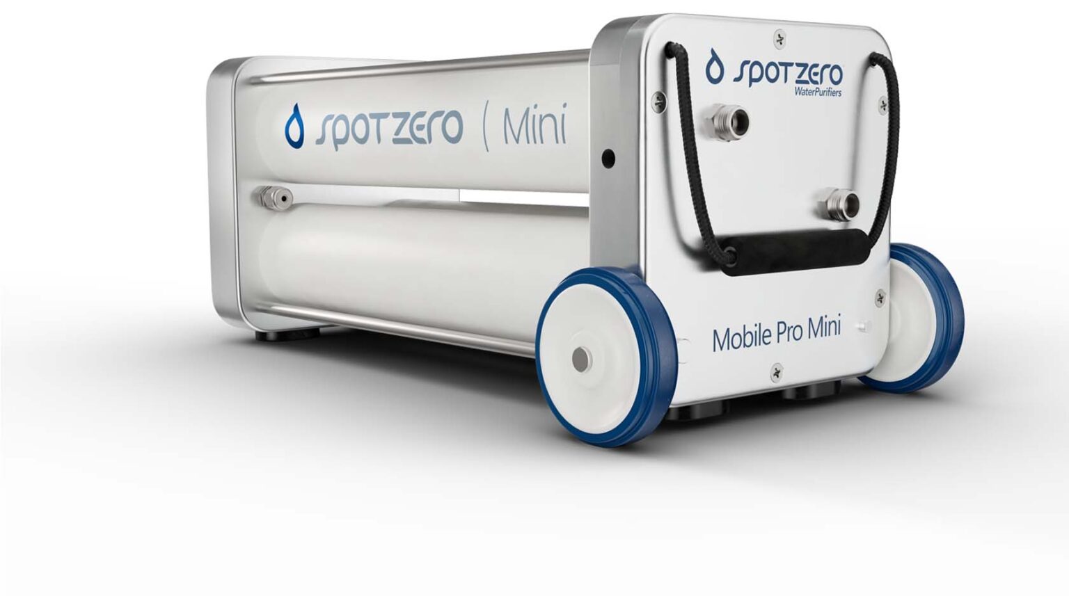Spot Zero Mobile Pro Mini WaterPurifier - Spot Zero Watermakers and ...