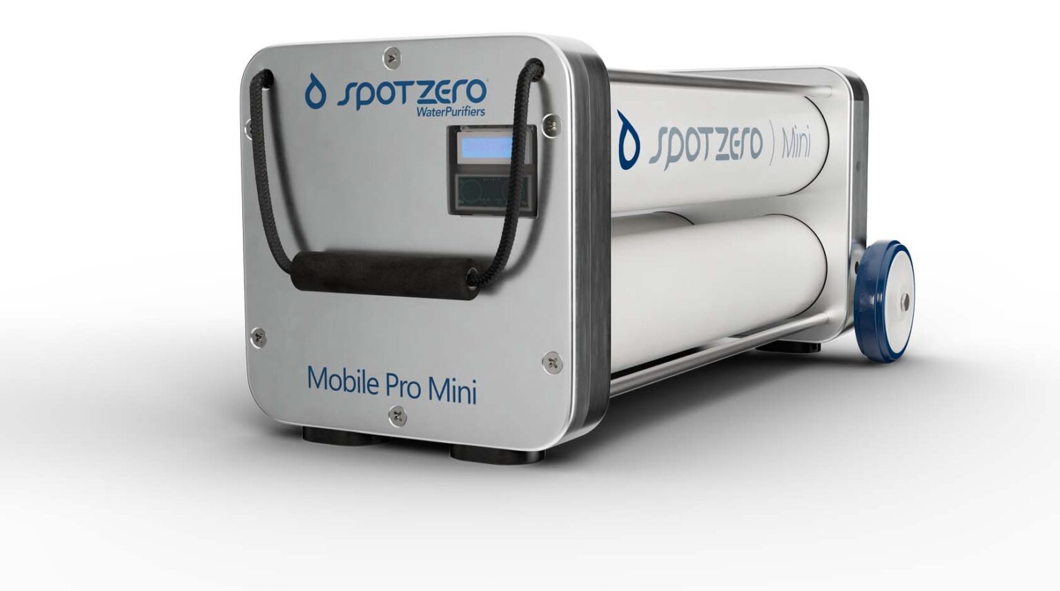 Spot Zero Mobile Pro Mini WaterPurifier - Spot Zero Watermakers and Water Purifiers