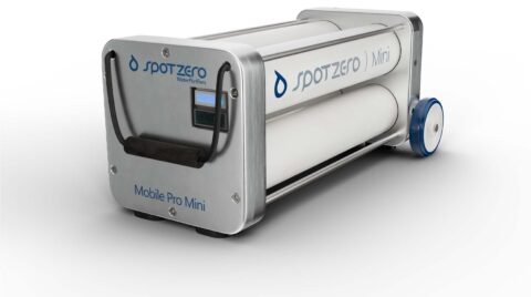 Spot Zero Mobile Pro Mini WaterPurifier - Spot Zero Watermakers and ...