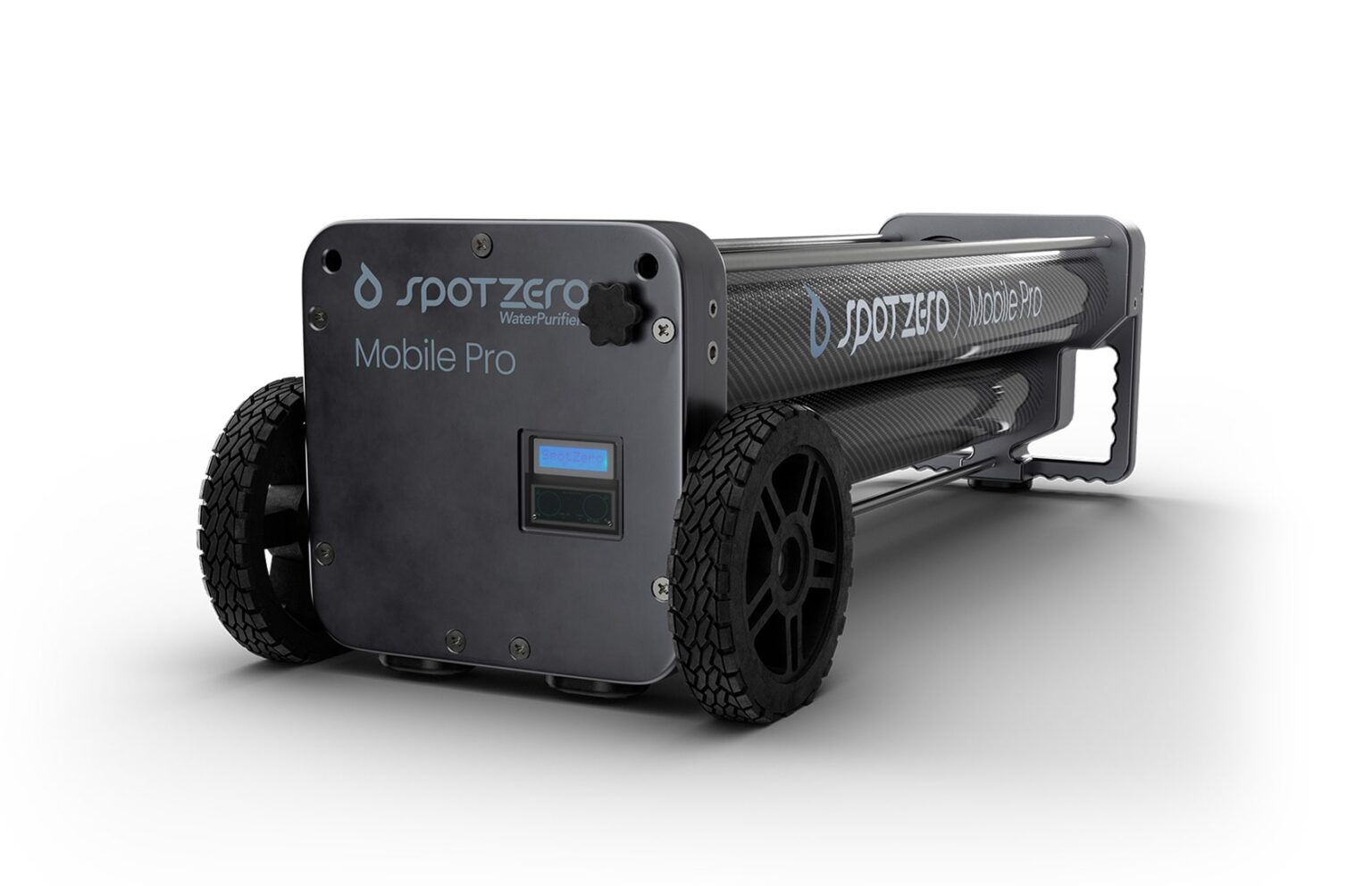 Spot Zero Mobile Pro WaterPurifier - Spot Zero Watermakers and Water ...