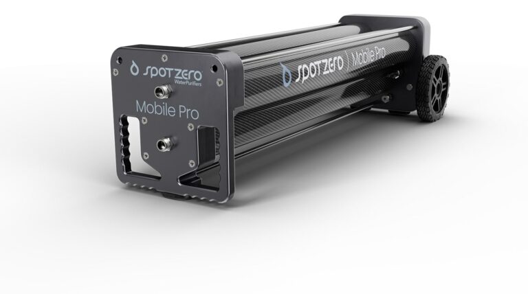 Spot Zero Mobile Pro WaterPurifier - Spot Zero Watermakers and Water ...
