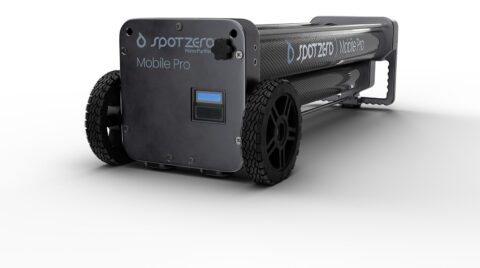Spot Zero Mobile Pro WaterPurifier - Spot Zero Watermakers and Water ...