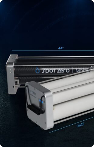 Mobile Products - Spot Zero Watermakers and Water Purifiers