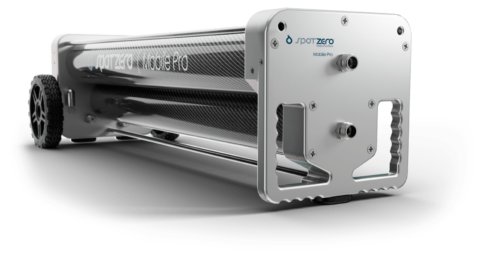 Spot Zero Mobile Pro WaterPurifier - Spot Zero Watermakers and Water ...