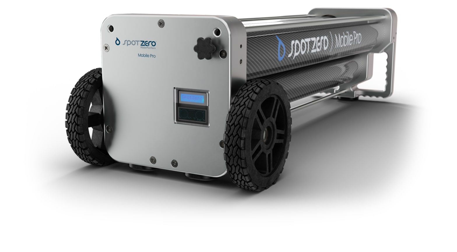 Spot Zero Mobile Pro WaterPurifier - Spot Zero Watermakers and Water ...