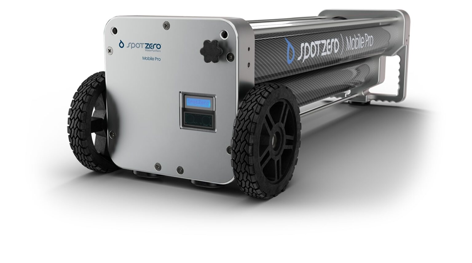 Spot Zero Mobile Pro WaterPurifier - Spot Zero Watermakers and Water ...