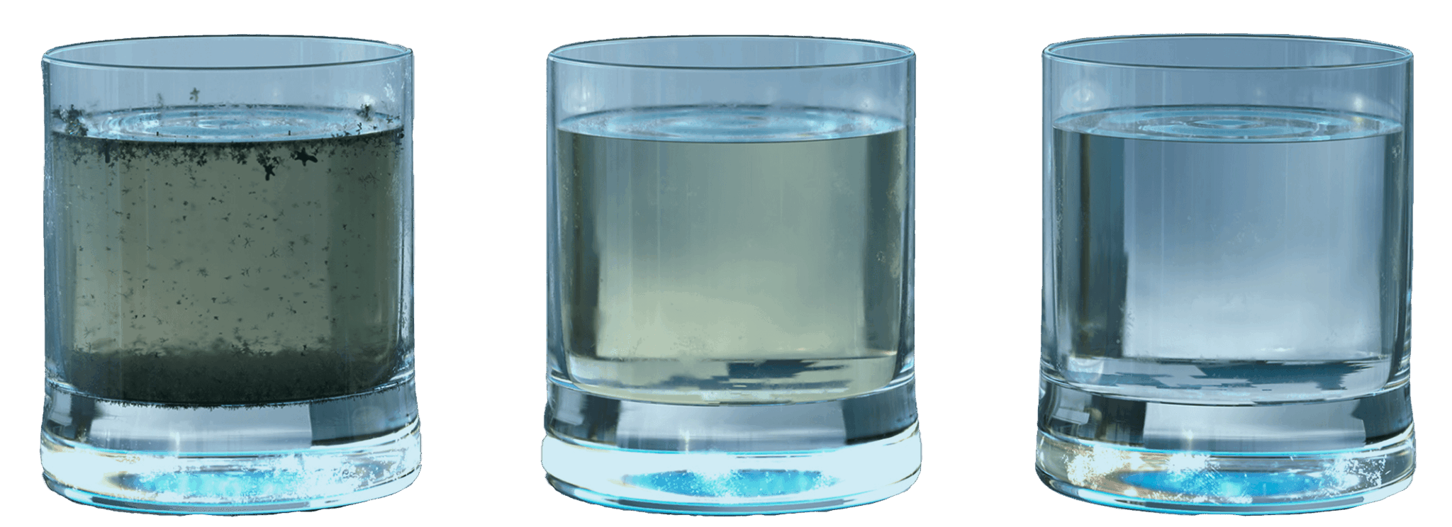 Built-In Products - Spot Zero Watermakers and Water Purifiers