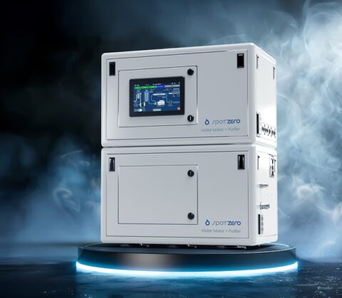 Spot Zero Mobile Pro Mini WaterPurifier - Spot Zero Watermakers and ...