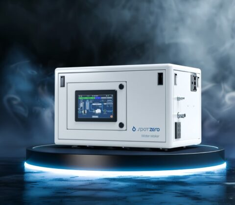 Seawater Reverse Osmosis Filtration System Water Makers | SpotZero